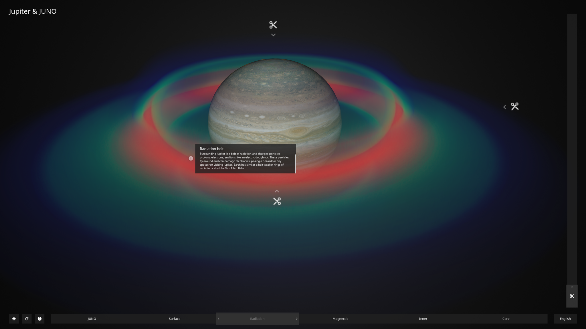 Space Explorers - Interspectral