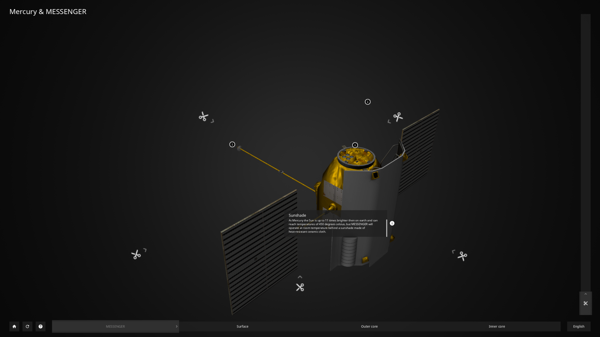 Space Explorers - Interspectral