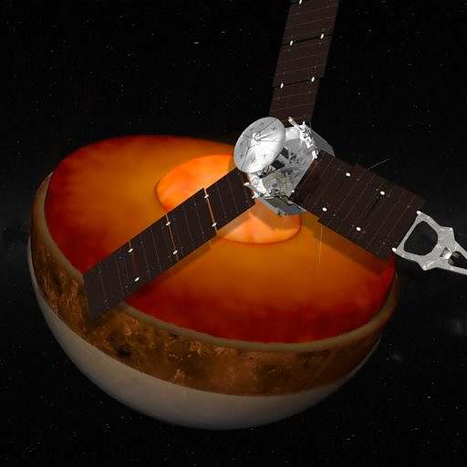 Space Explorers - Interspectral