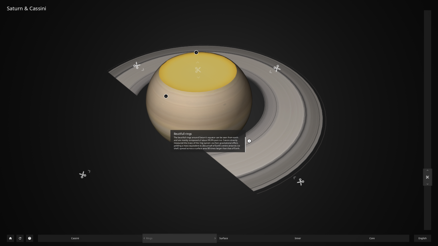 Space Explorers - Interspectral